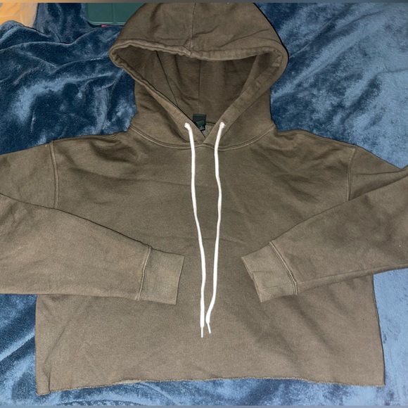 wild fable | Tops | Wild Fable Cropped Hoodie | Poshmark